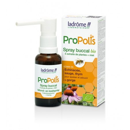 PROPOLIS Spray Buccal - 30 mL